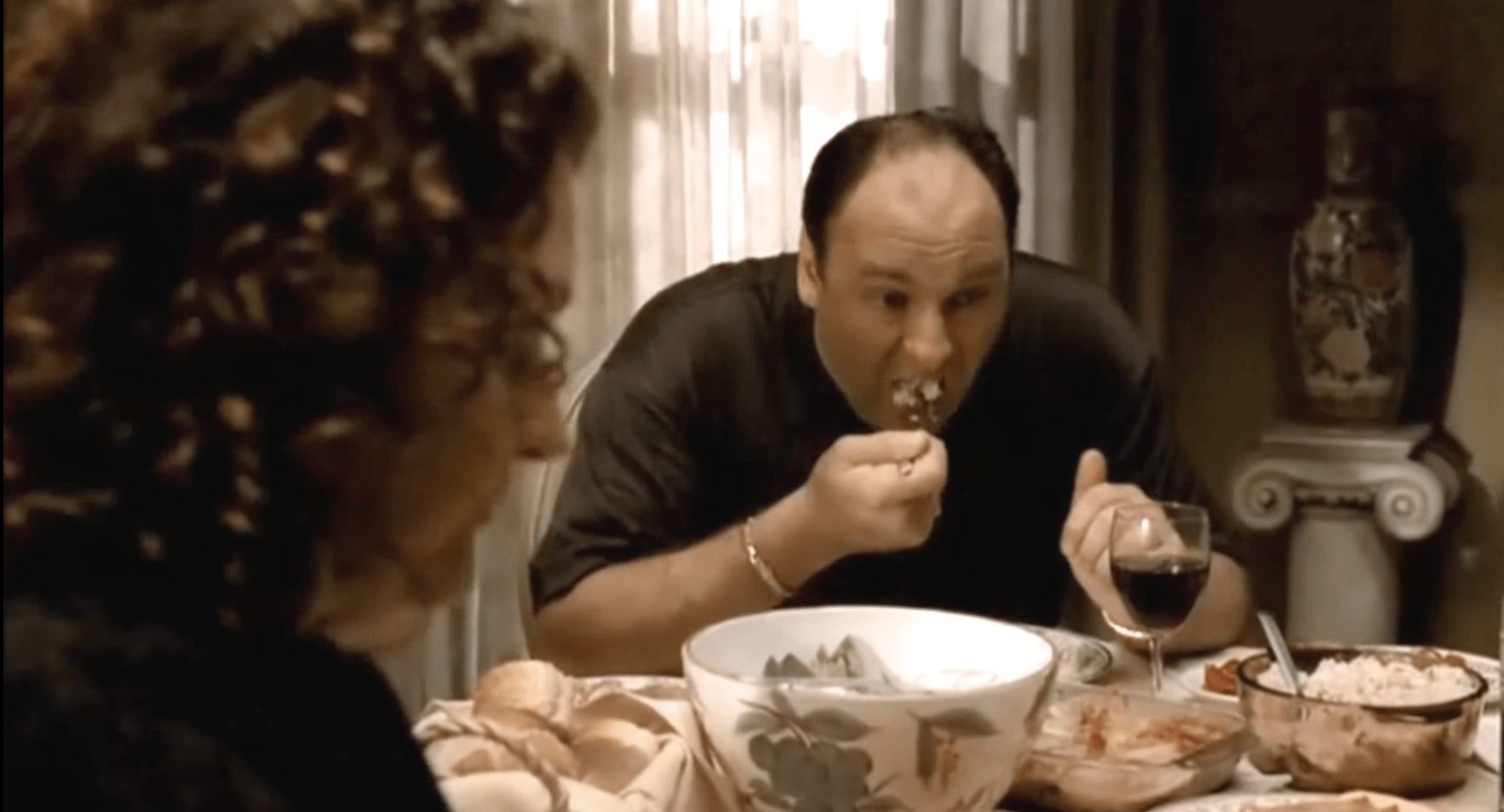 I Wonder Where Harpo Soprano Is Eating His Sunday Dinner?